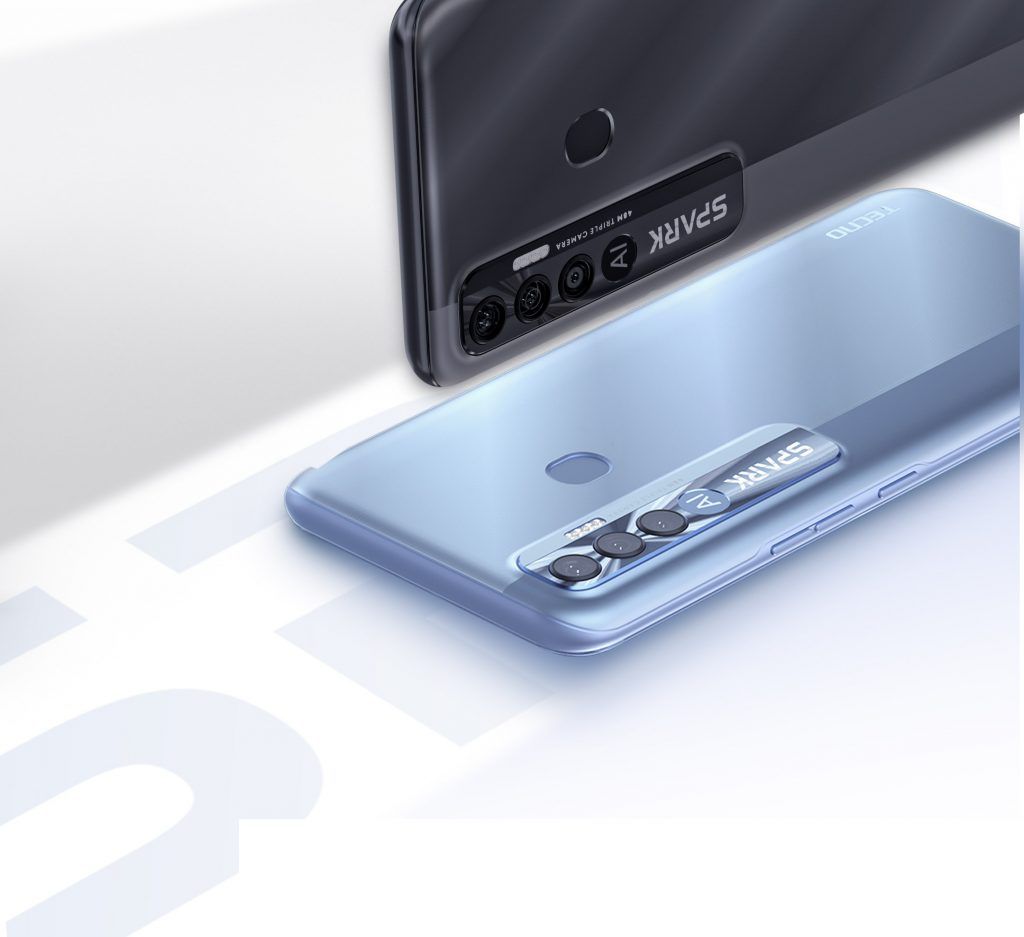 Spark 7 Pro, un Smartphone desconocido que vale la pena